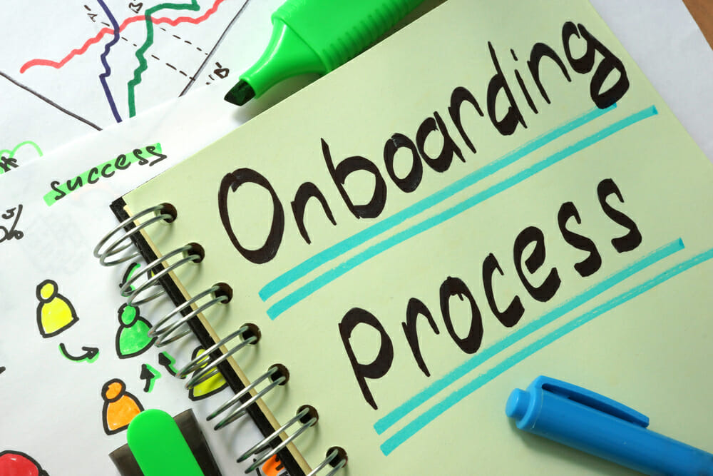 Perchè innovare le procedure di onboarding con l'As-A-Service ...