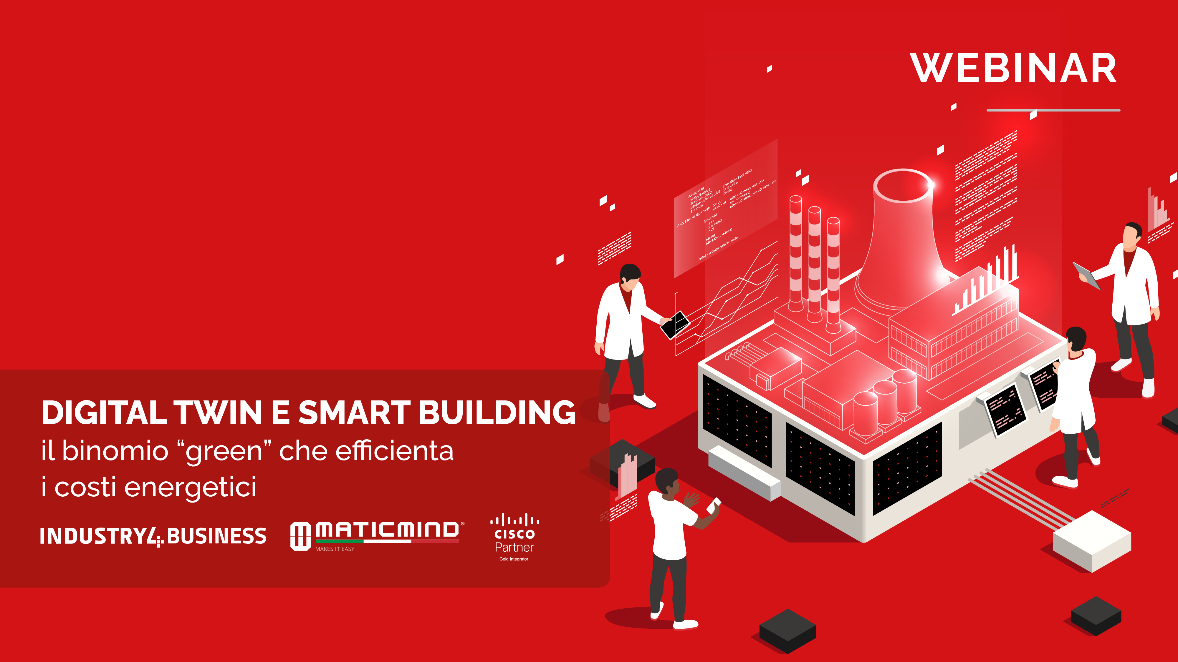 Digital Twin e Smart Building: il binomio “green” che efficienta i costi energetici - Techflix360