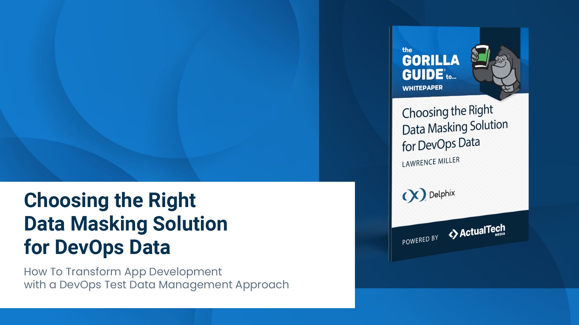 Mascheramento dei dati DevOps: una guida completa per scegliere la soluzione giusta - Techflix360