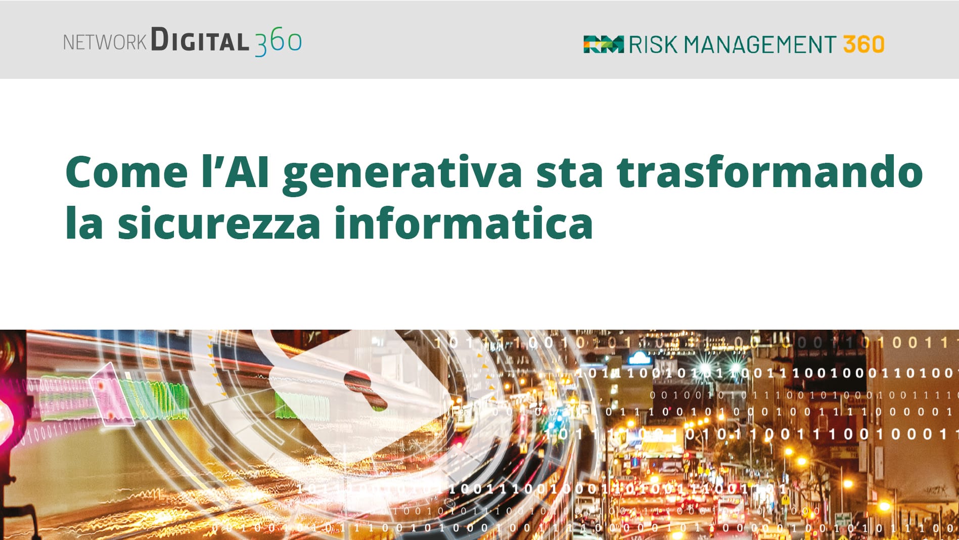 AI generativa e sicurezza informatica: una guida a opportunità e implicazioni - Techflix360