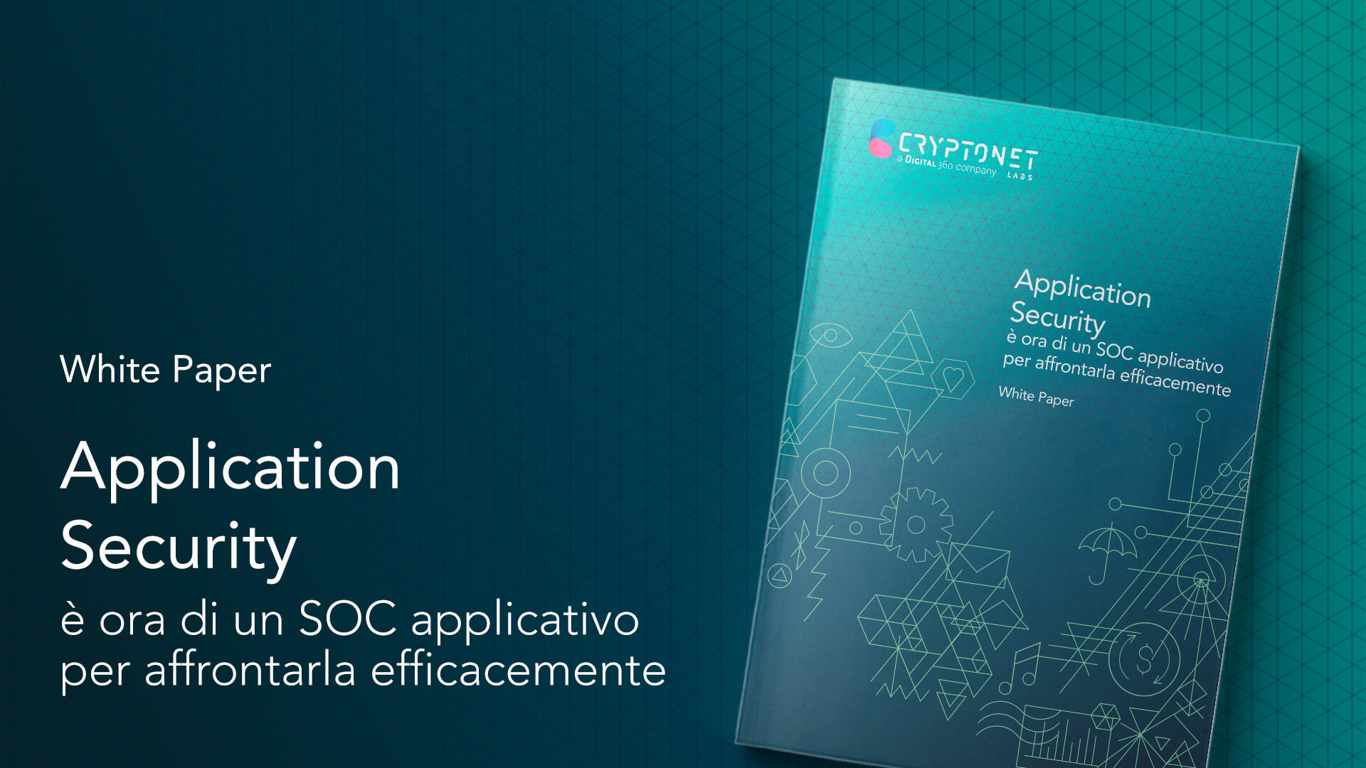 Application Security, è ora di un SOC applicativo per affrontarla ...