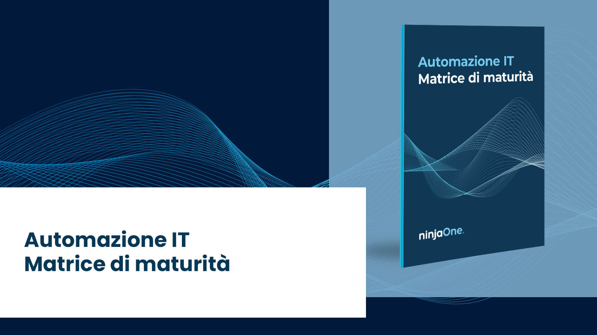 La matrice dell’automazione IT: la roadmap in 4 fasi da seguire per un ...