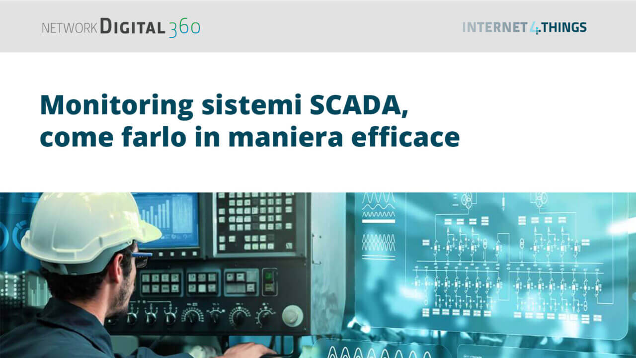 Integrazione IT e OT: ottimizzare il monitoring dei sistemi SCADA ...