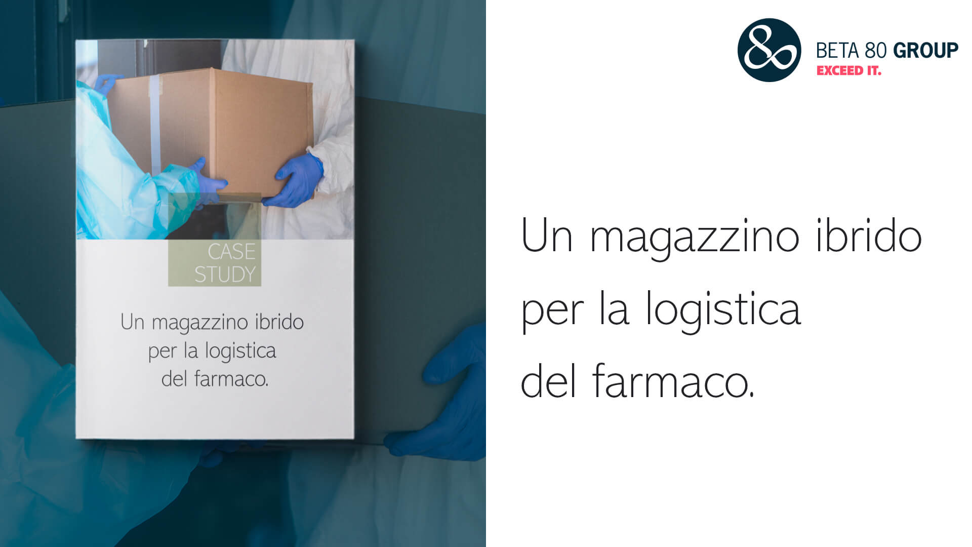 Un magazzino ibrido per la logistica del farmaco, un caso di successo ...